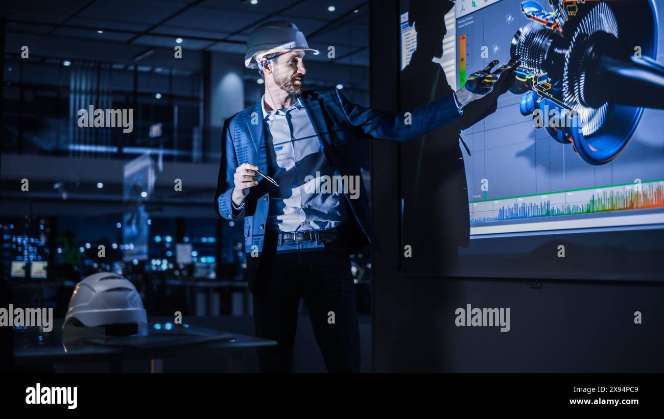 Technology Investment Business Conference Meeting: Chief Automotive ...