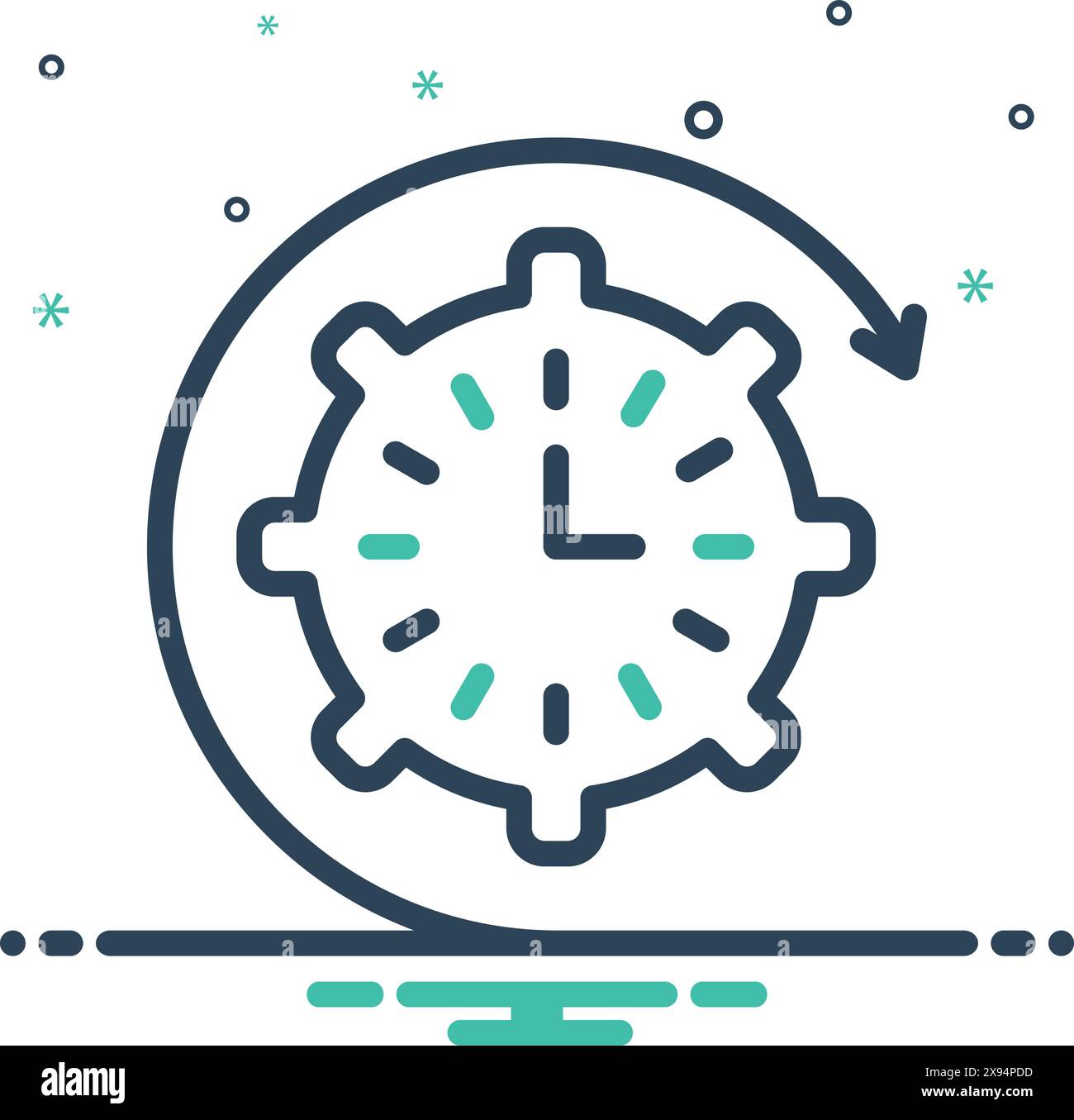 Icon for effective,emphatic Stock Vector Image & Art - Alamy