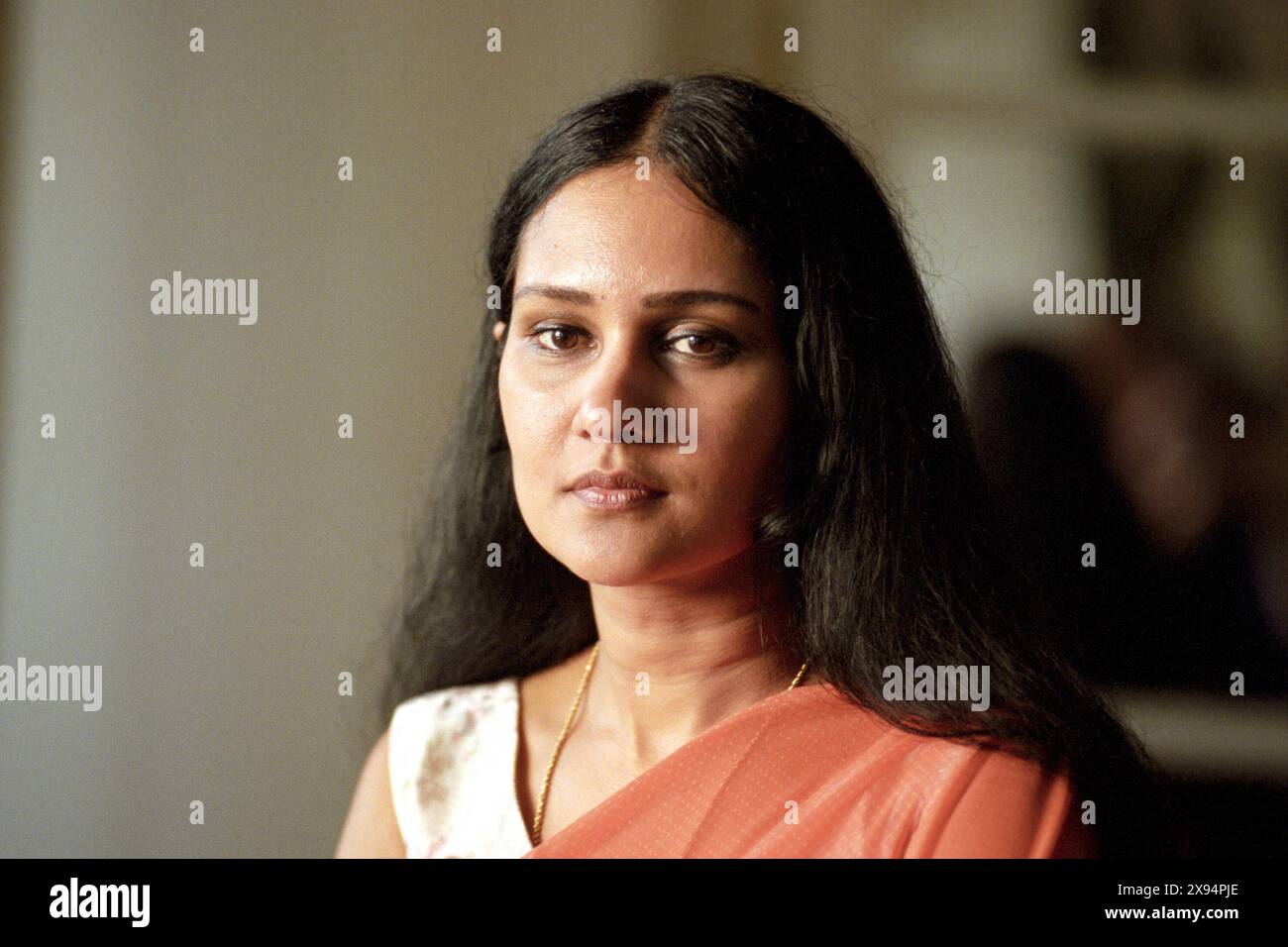 DEVI Ananda - Date : 20000801 ©John Foley/Opale.photo Stock Photo - Alamy