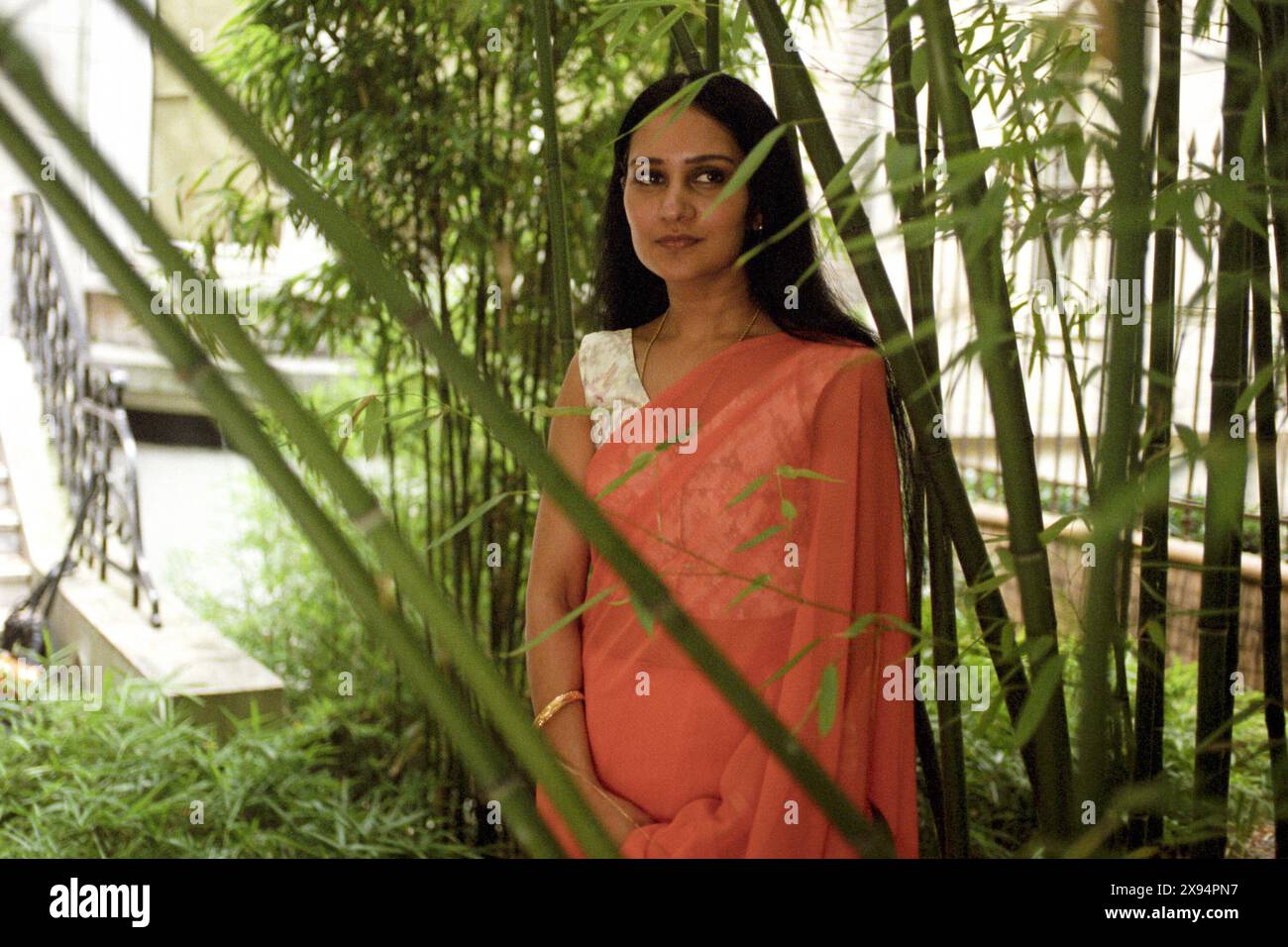 DEVI Ananda - Date : 20000801 ©John Foley/Opale.photo Stock Photo - Alamy