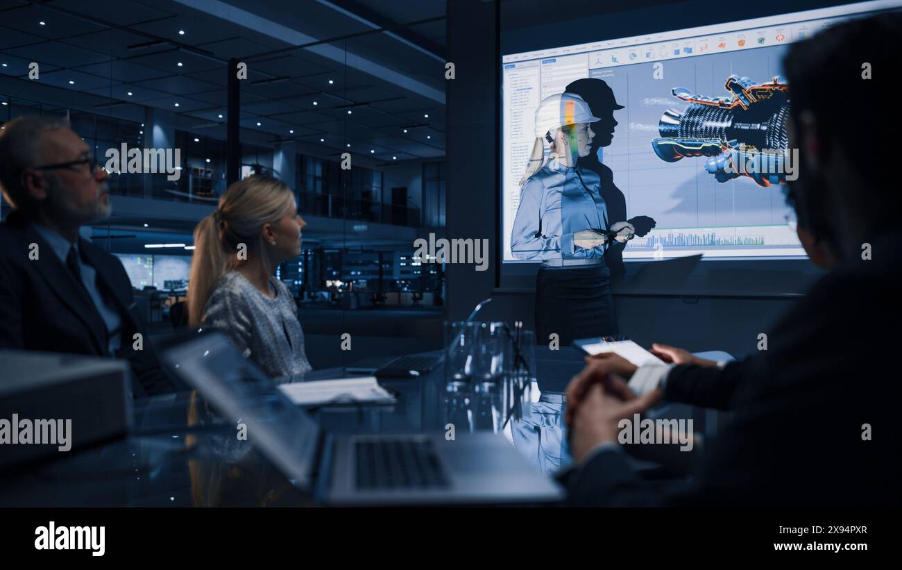 Green Energy Technology Conference Presentation: Chief Female ...