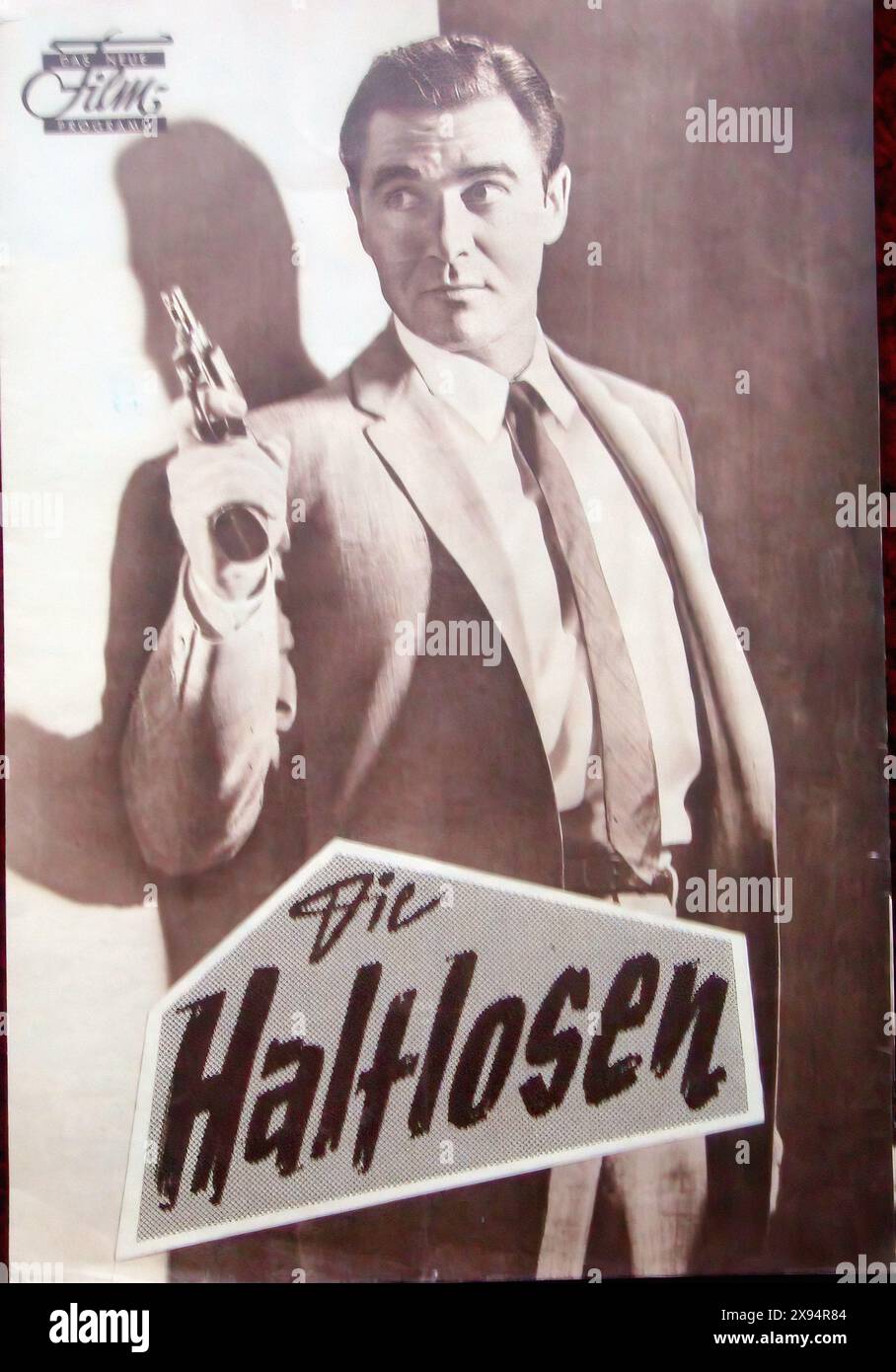 BEAT GENERATION, THE (1959) 001 - Vintage German Movie Poster Stock ...