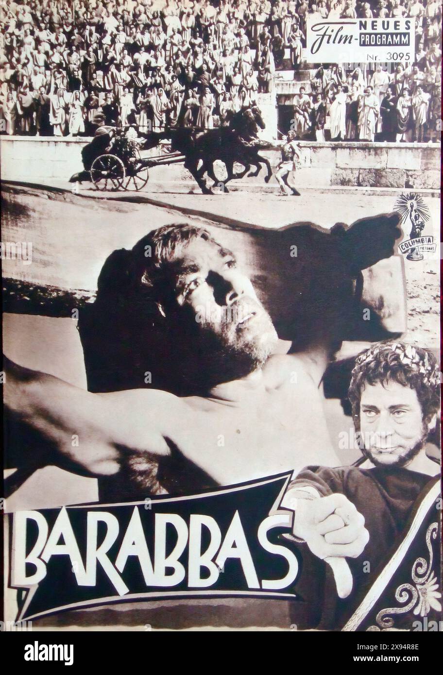 Barabbas hi-res stock photography and images - Alamy