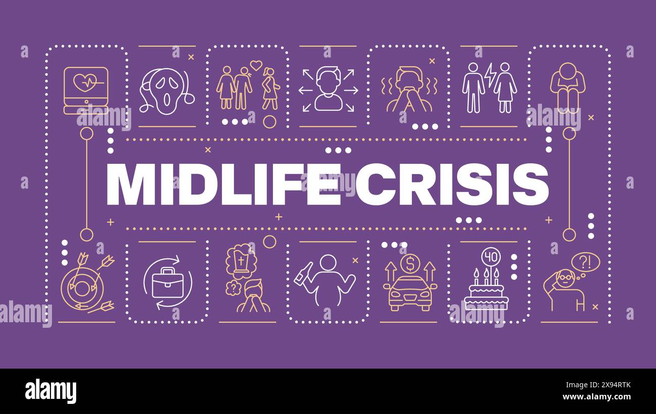 Midlife change hi-res stock photography and images - Alamy