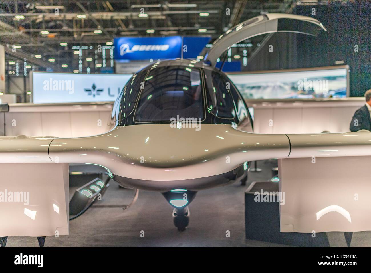 Lilium jet hi-res stock photography and images - Alamy