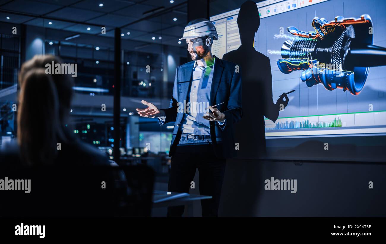 Technology Investment Business Conference Meeting: Chief Automotive ...