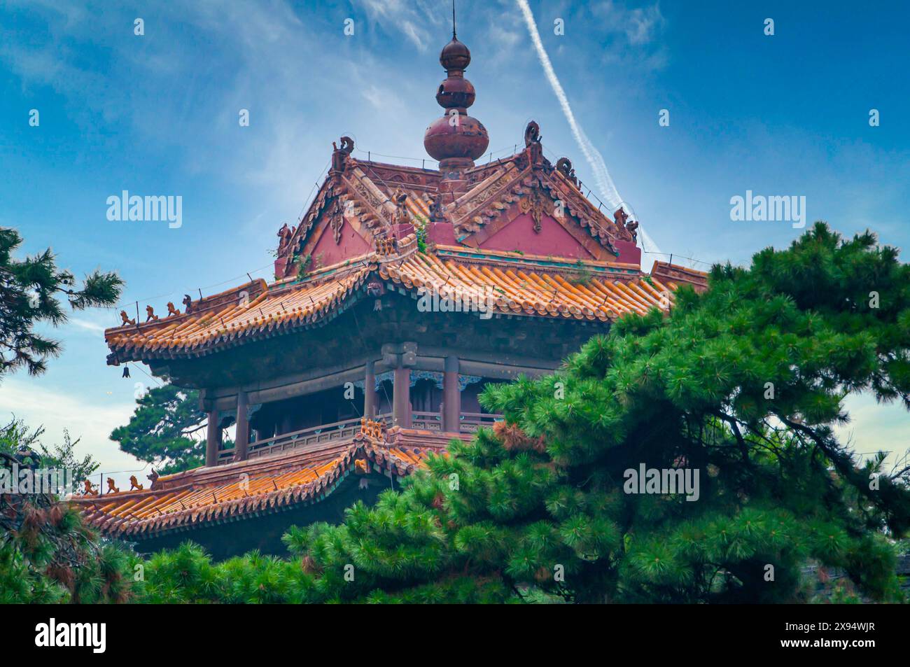 The Zhaoling Tomb of the Qing Dynasty (The North Tomb), UNESCO World ...