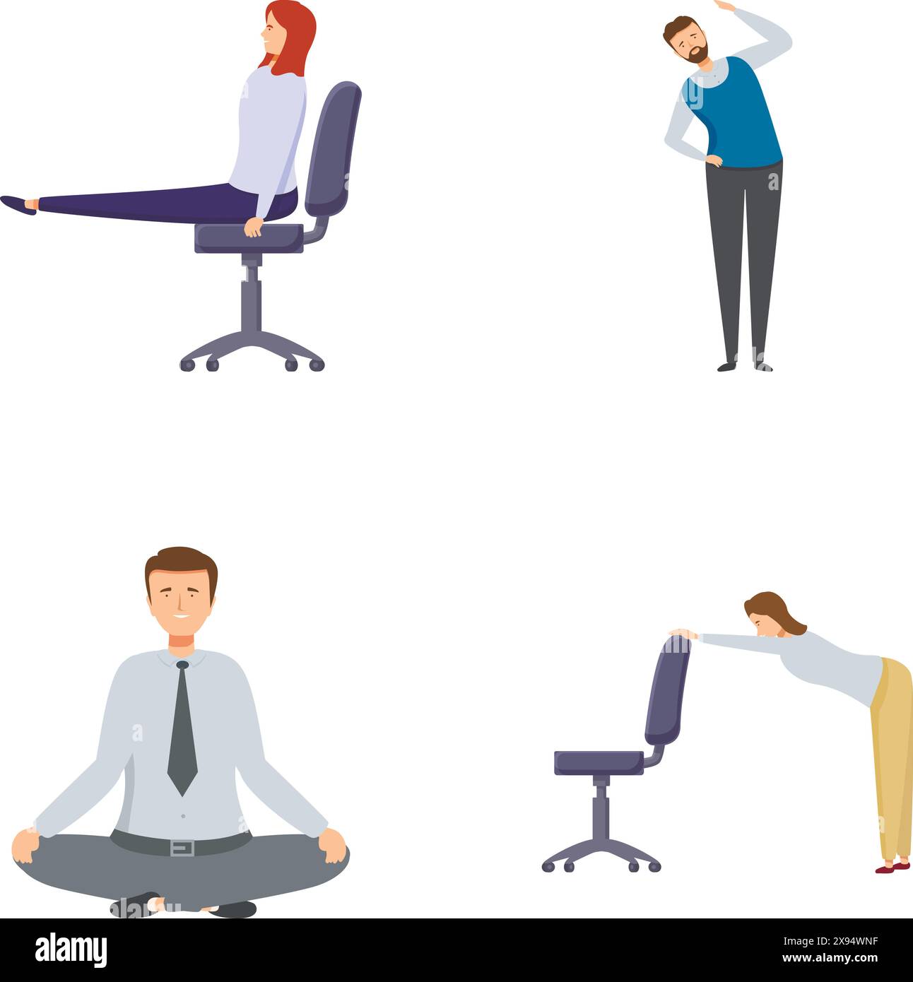 Enhance your workplace productivity and wellbeing with these office ...