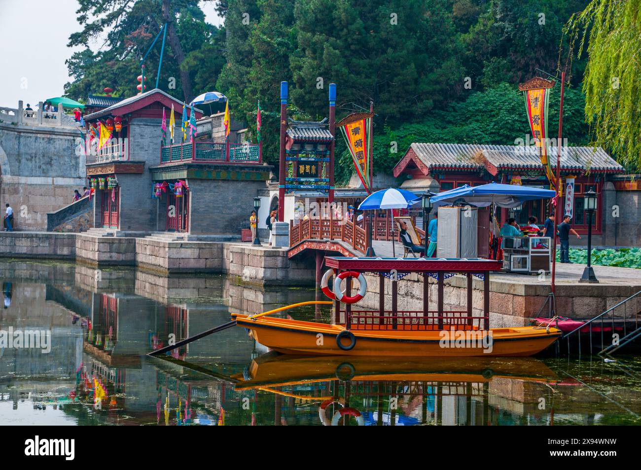 The Summer Palace, UNESCO World Heritage Site, Beijing, China, Asia ...