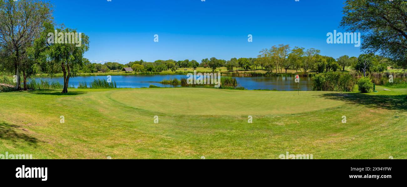 Skukuza golf hi-res stock photography and images - Alamy