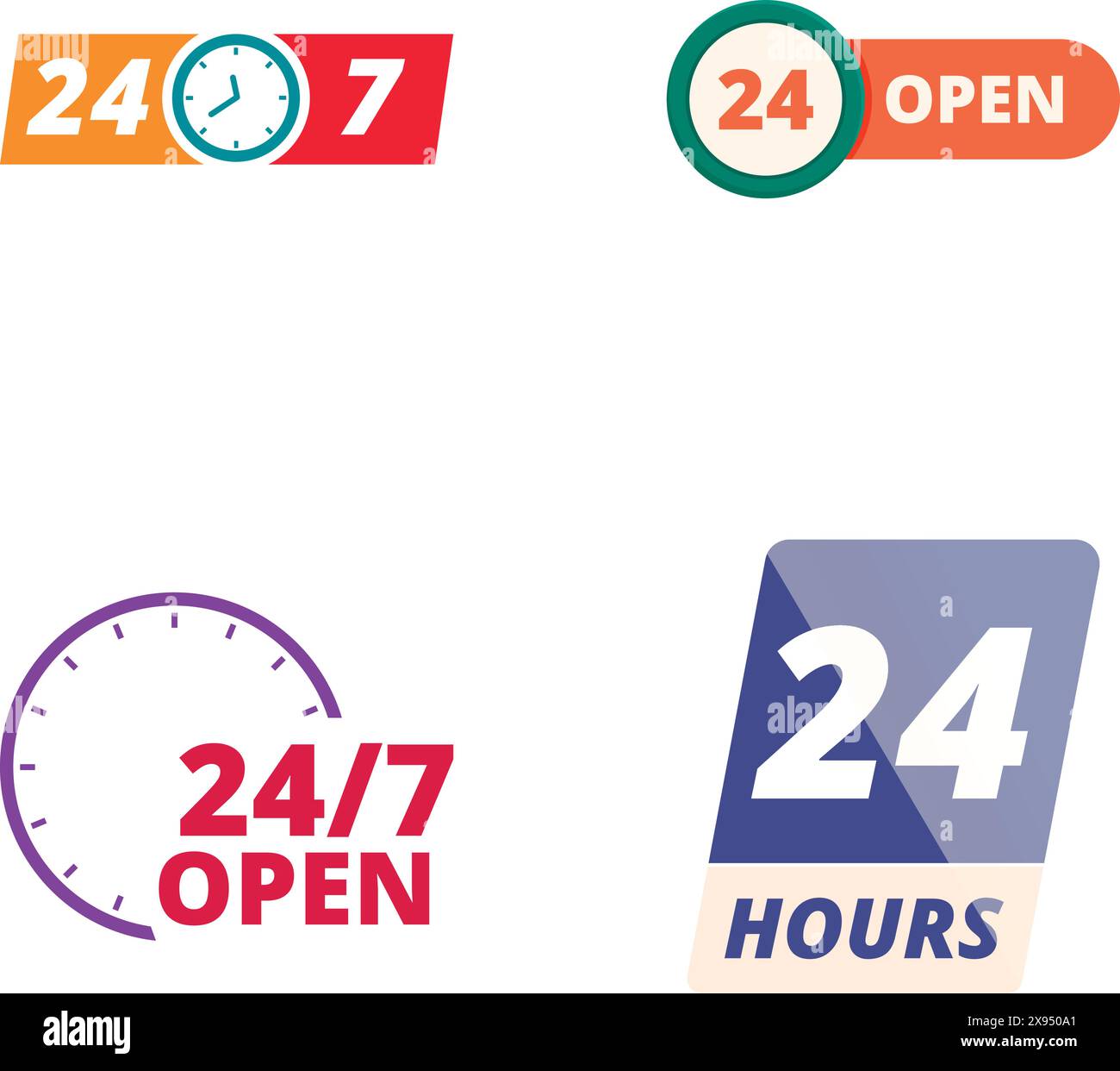 Everyday operations Stock Vector Images - Alamy
