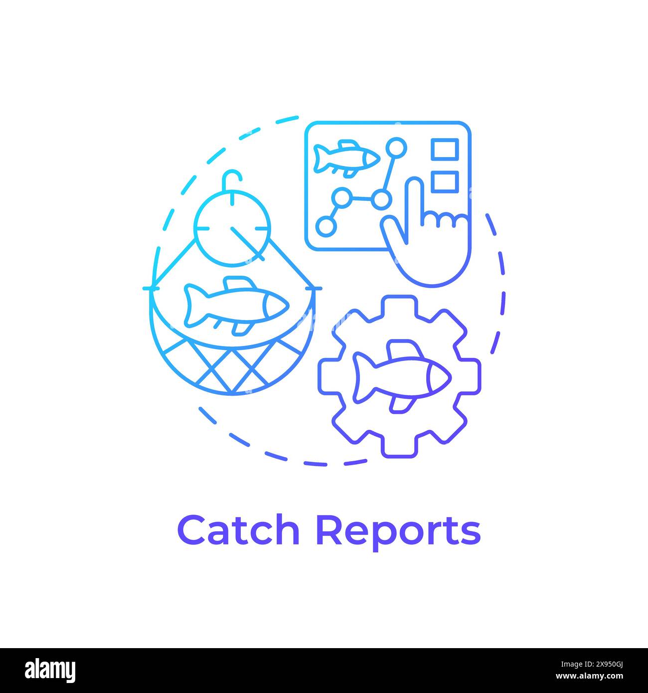 Catch reports hi-res stock photography and images - Alamy