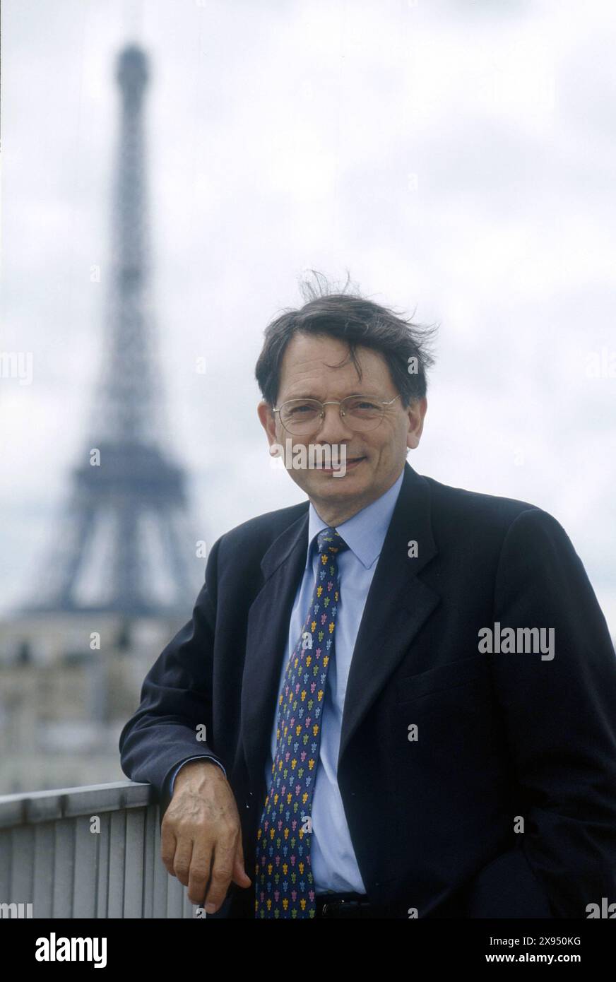Jean Francois (Jean-Francois) MATTEI - Date : 20000601 ©John Foley ...