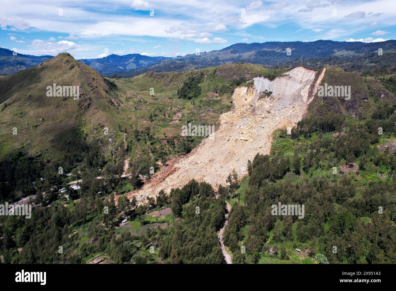 Remote village png hi-res stock photography and images - Alamy