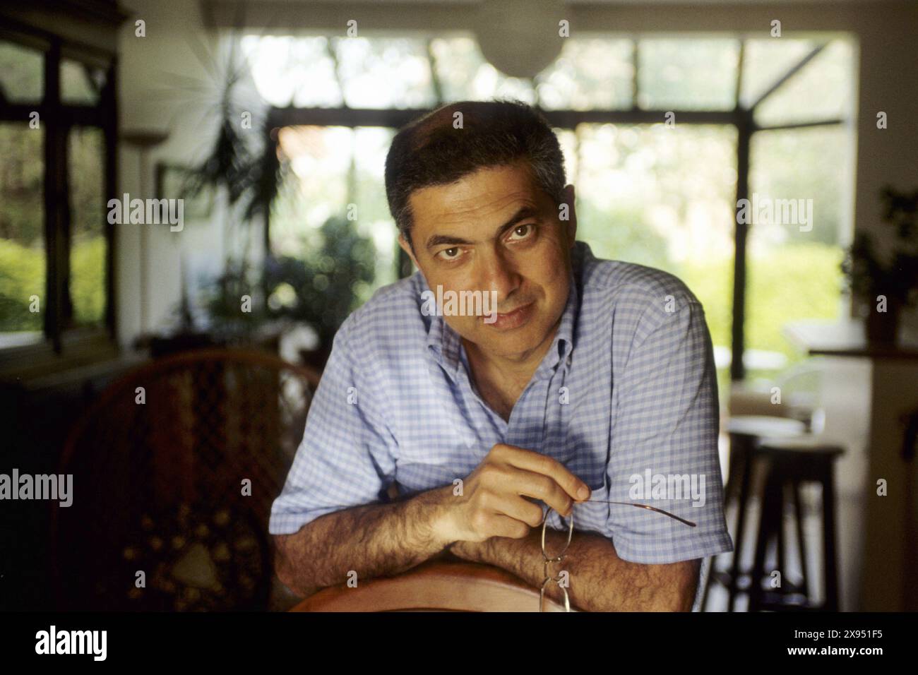 SOLE Robert - Date : 20000501 ©John Foley/Opale.photo Stock Photo - Alamy