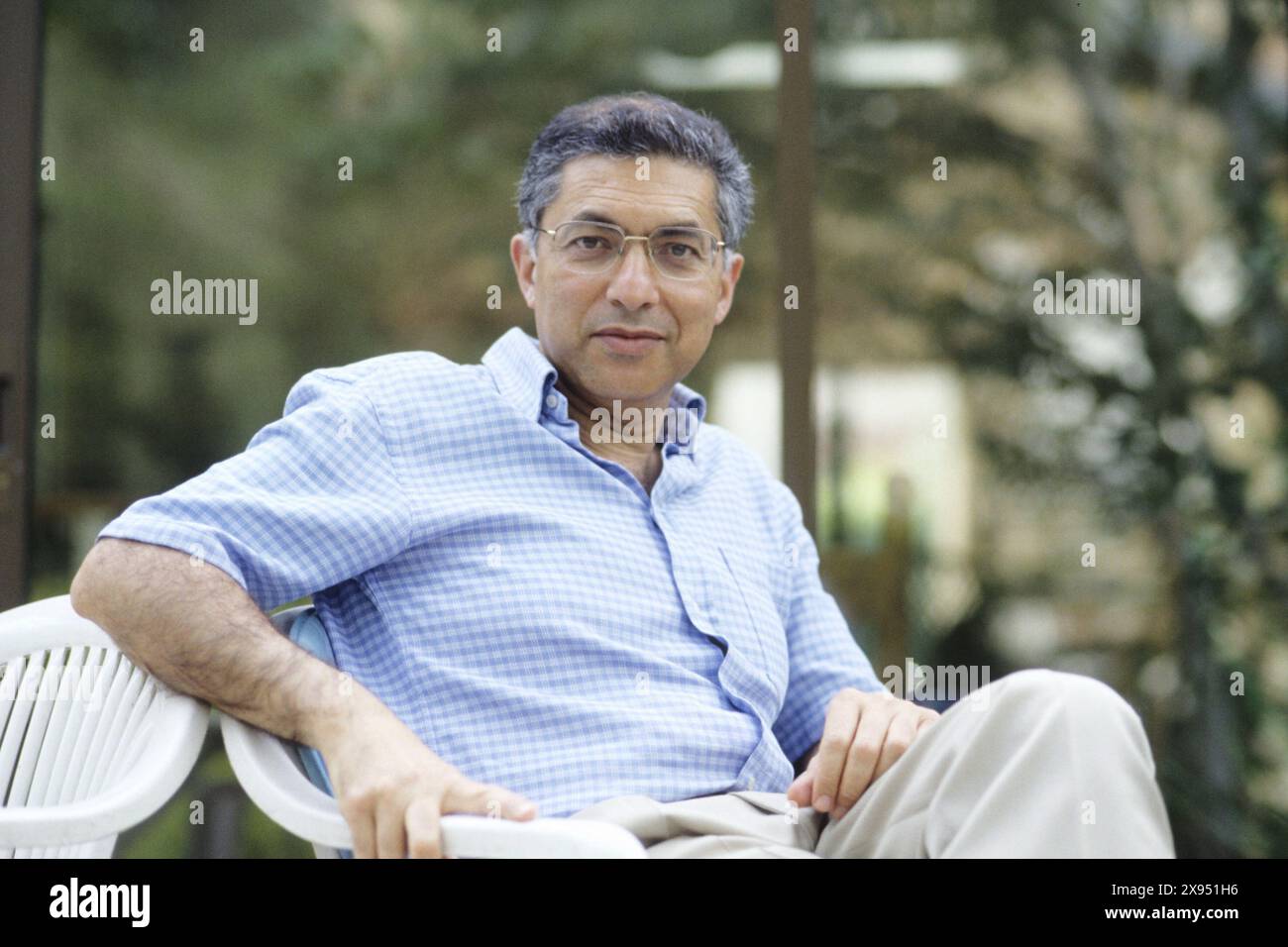 SOLE Robert - Date : 20000501 ©John Foley/Opale.photo Stock Photo - Alamy