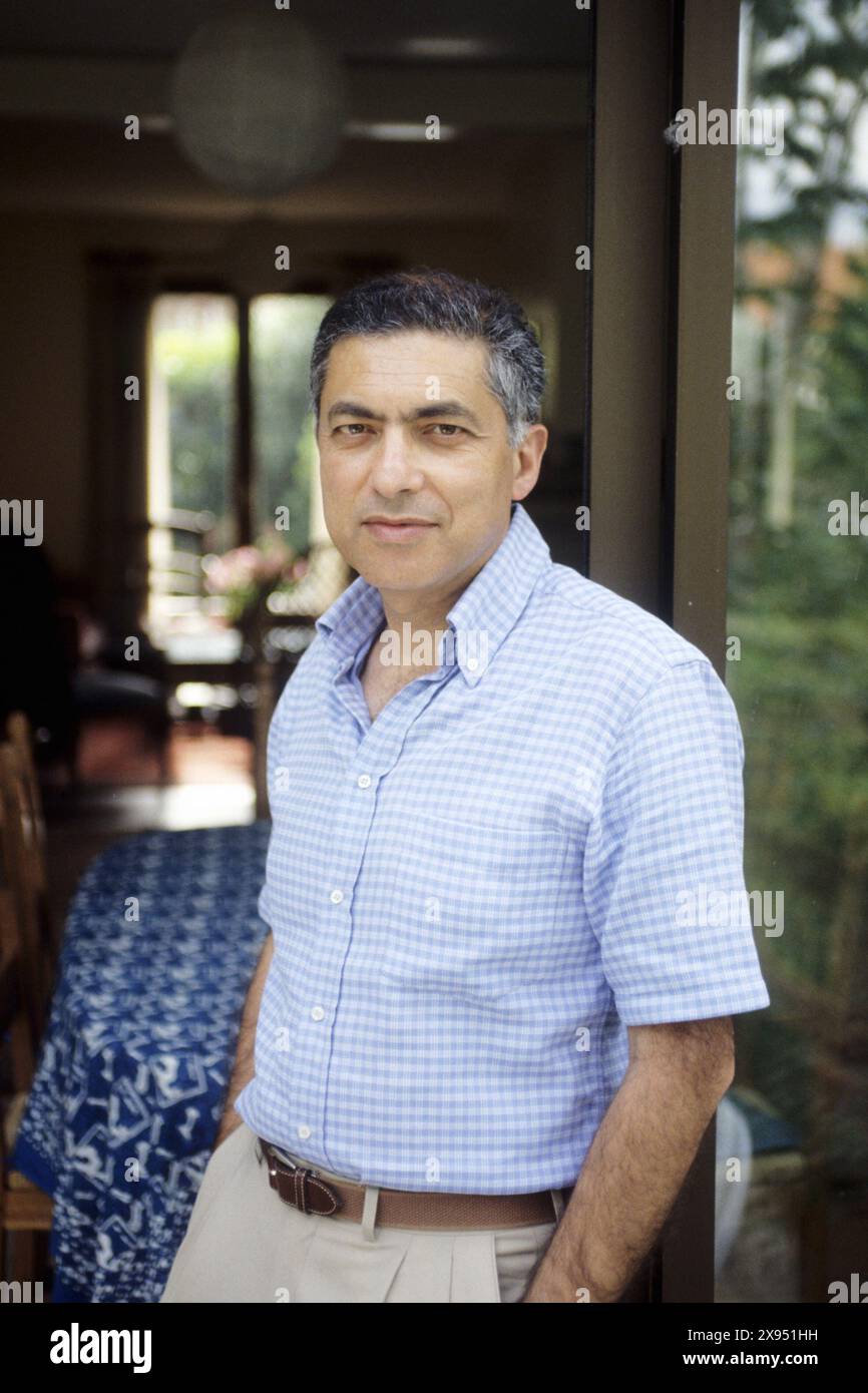 SOLE Robert - Date : 20000501 ©John Foley/Opale.photo Stock Photo - Alamy