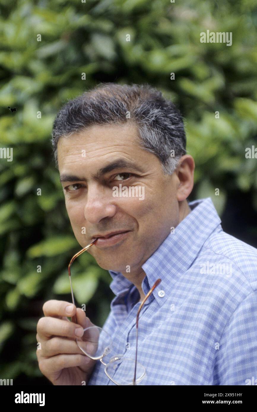 SOLE Robert - Date : 20000501 ©John Foley/Opale.photo Stock Photo - Alamy