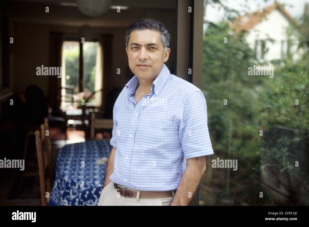 SOLE Robert - Date : 20000501 ©John Foley/Opale.photo Stock Photo - Alamy