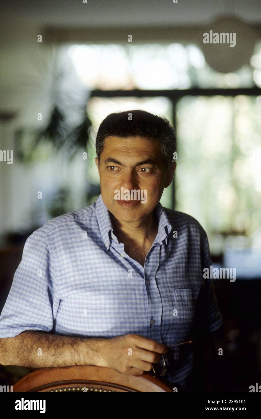 SOLE Robert - Date : 20000501 ©John Foley/Opale.photo Stock Photo - Alamy