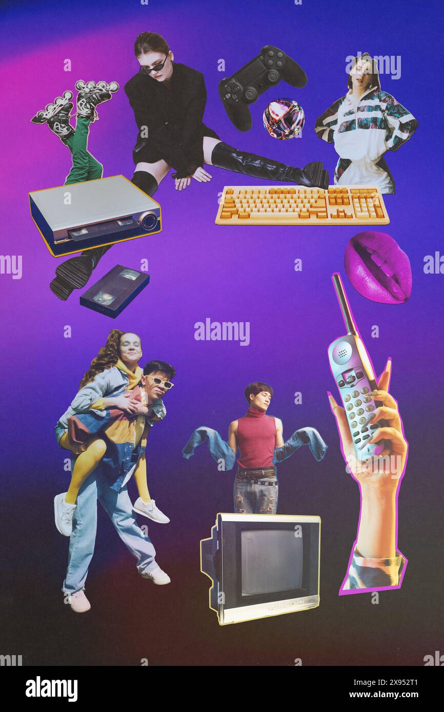 2000s pop culture hi-res stock photography and images - Alamy