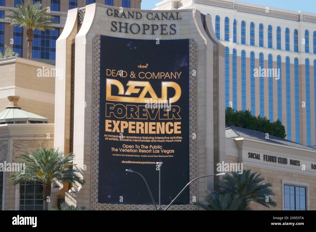 Las Vegas, Nevada, USA 16th May 2024 Dead and Company Dead Forever ...