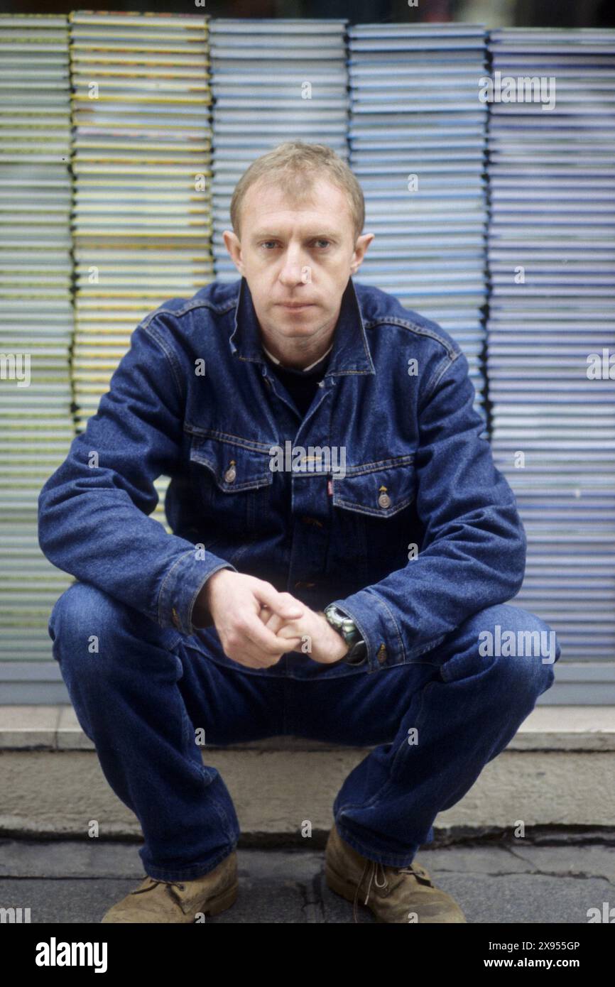 Vincent RAVALEC - Date : 20000201 ©John Foley/Opale.photo Stock Photo ...