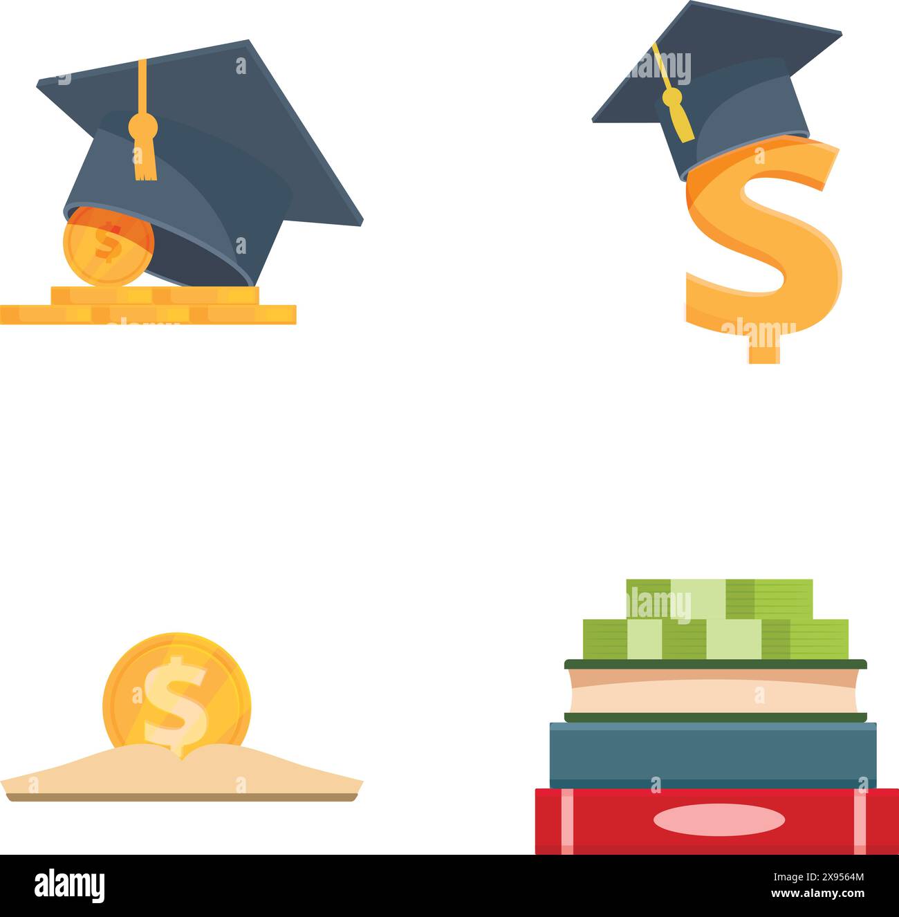 Tuition fees Stock Vector Images - Alamy