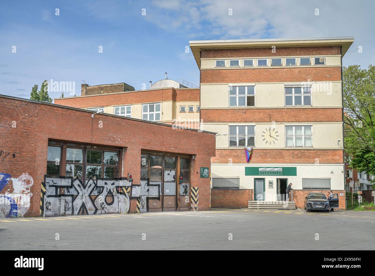 Old canteen hi-res stock photography and images - Alamy