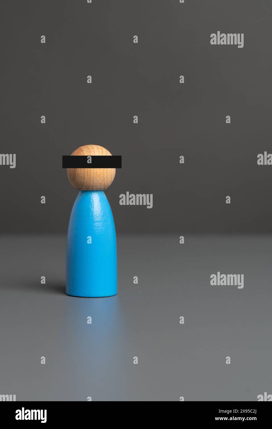 Secrecy witness hi-res stock photography and images - Alamy