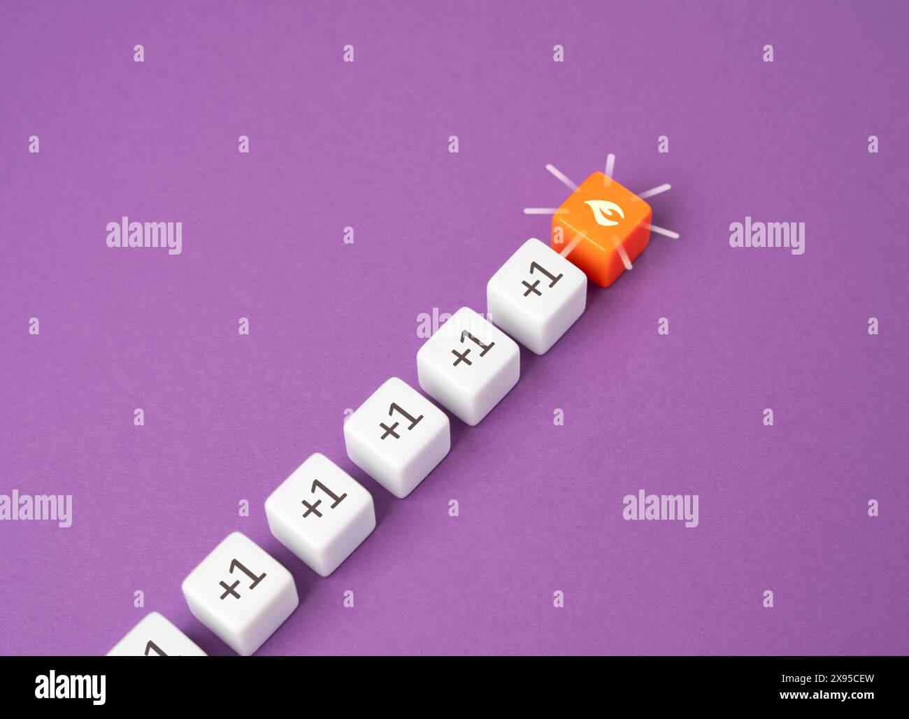 Achieve a bonus effect. Enter rush. Reach a new milestone. High ...