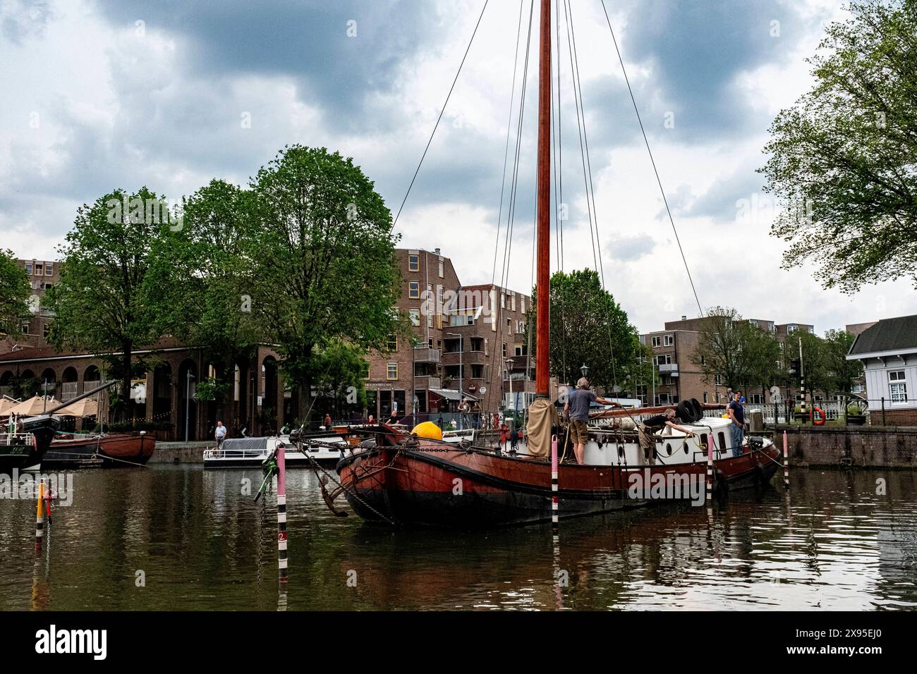 Historical Warf Historical Ship Yard & Warf down town, keeps the city s ...