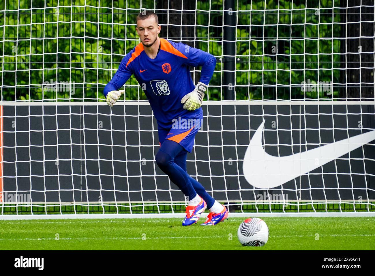 Zeist, Netherlands. 29th May, 2024. ZEIST, NETHERLANDS - MAY 29 ...