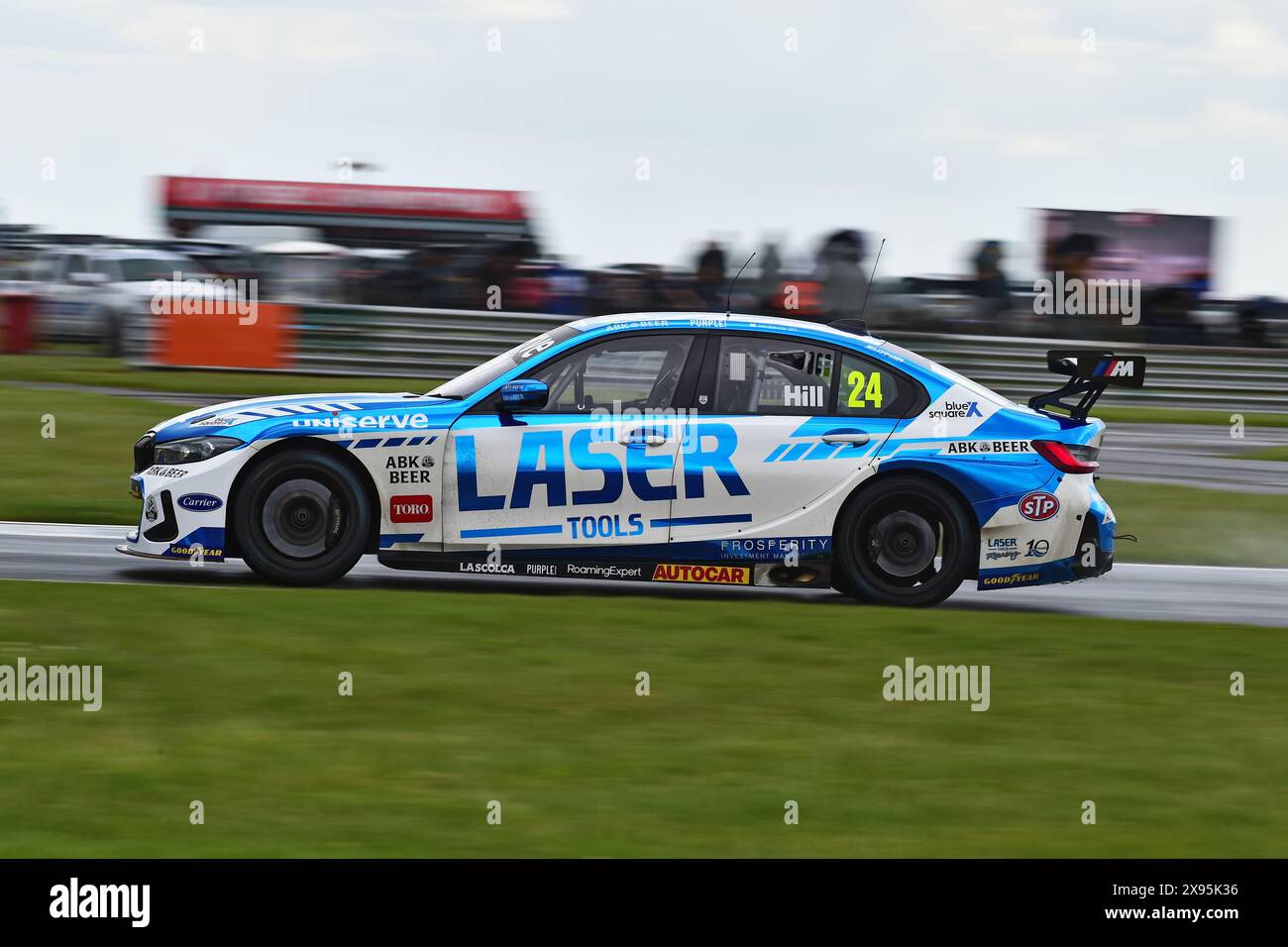 Jake Hill, BMW 330e M Sport, Laser Tools Racing with MB Motorsport, BTCC, British Touring Car ...