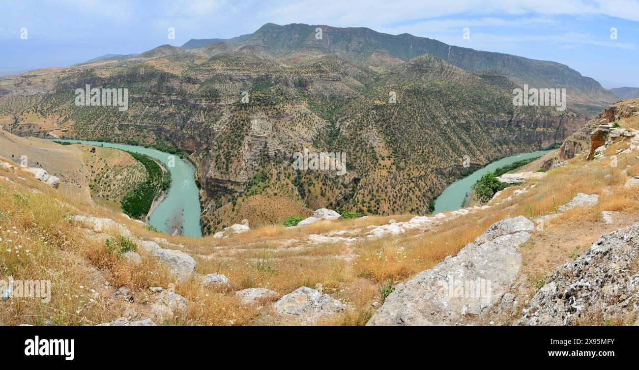 Botan valley hi-res stock photography and images - Alamy