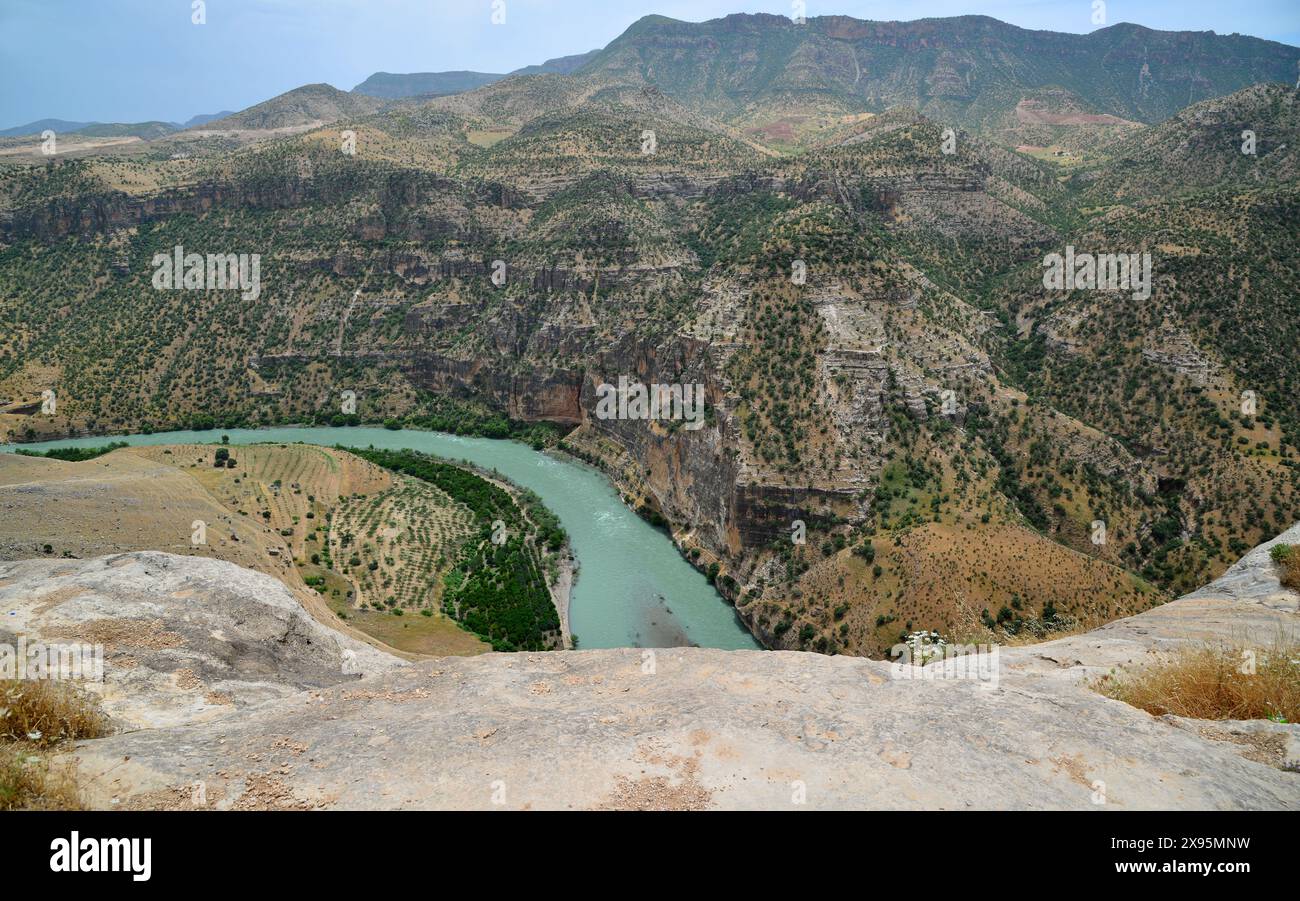 Botan valley hi-res stock photography and images - Alamy