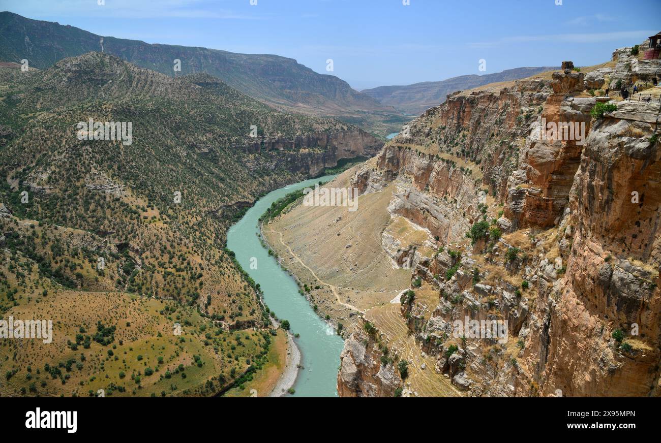 Botan valley hi-res stock photography and images - Alamy