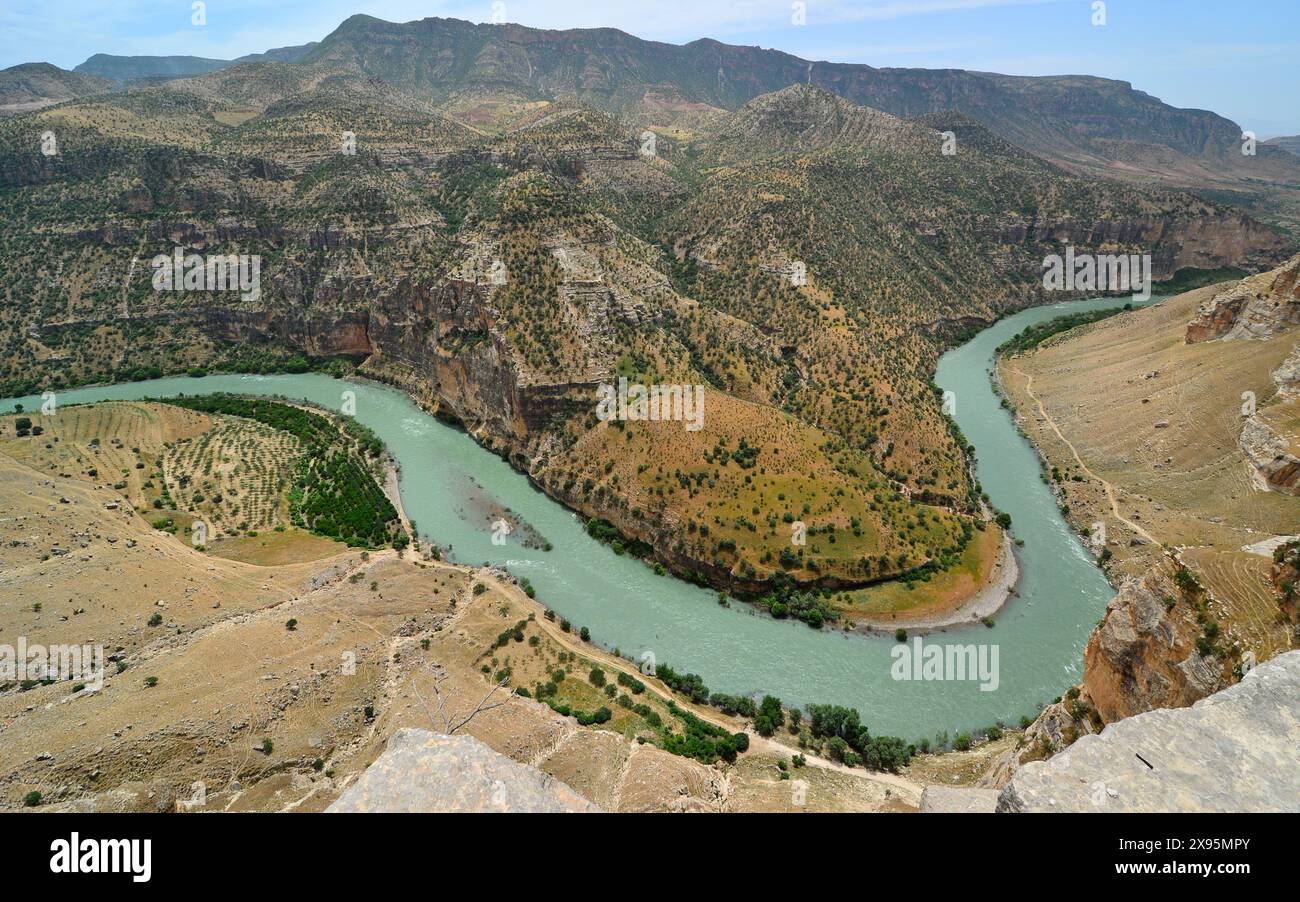 Botan valley hi-res stock photography and images - Alamy