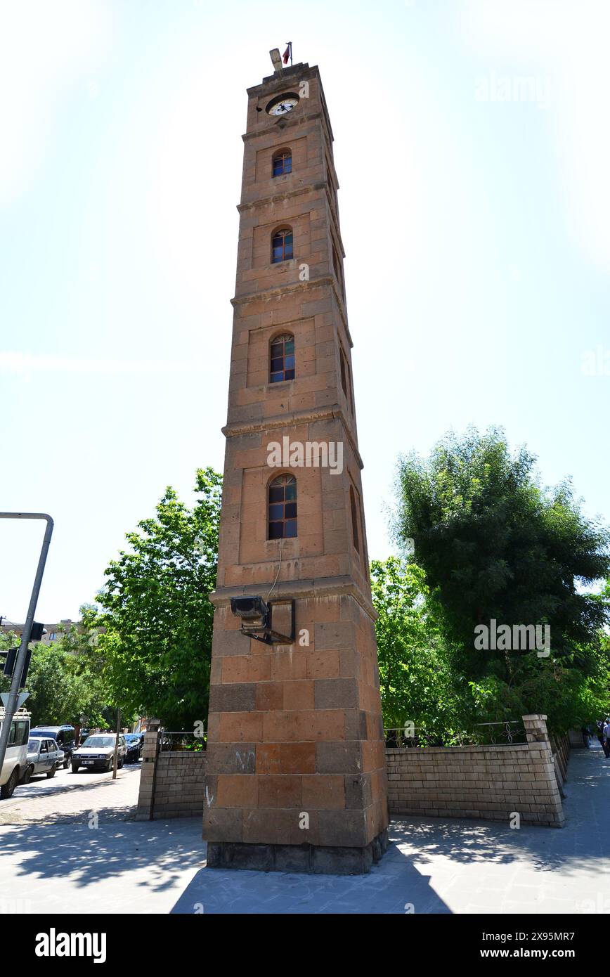 Siirt clock tower hi-res stock photography and images - Alamy