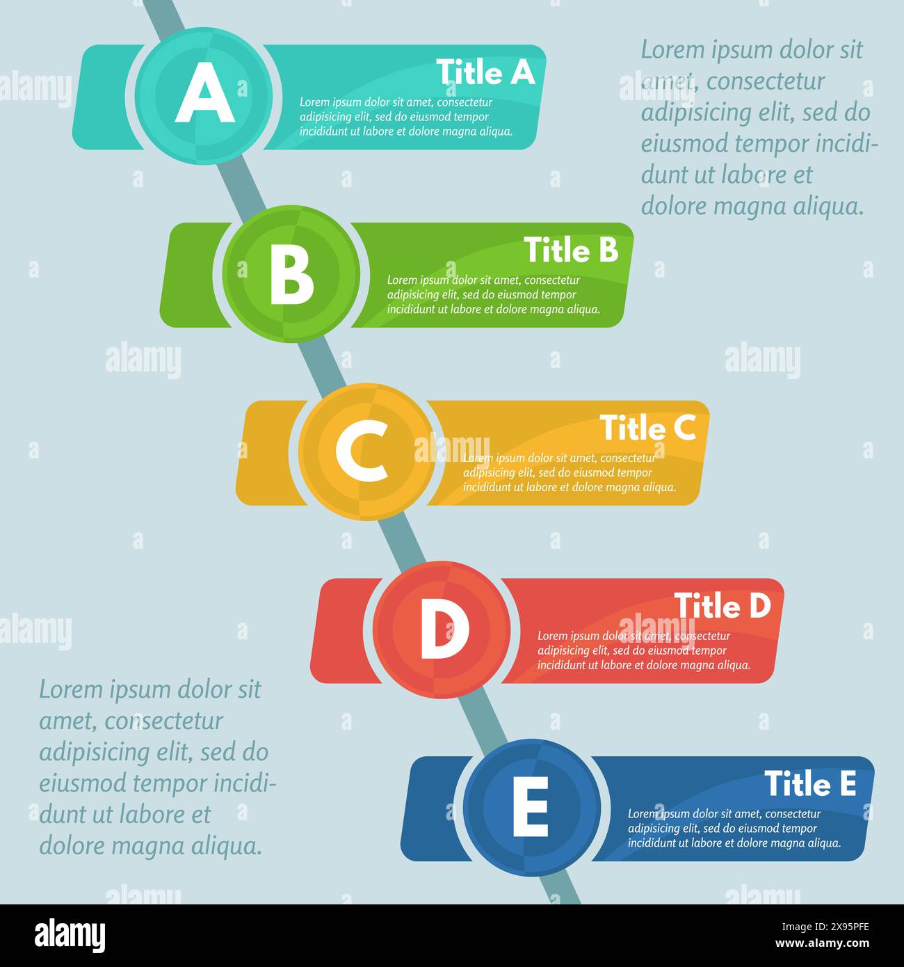 Five steps infographic design elements. Step by step infographic design ... Five steps infographic design elements. Step by step infographic design ...
