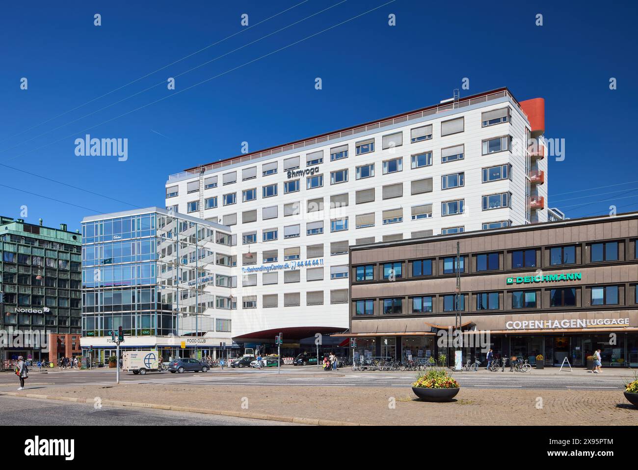 Buen, Vesterbrogade, designed by Thorvald Dreyer, Ib Lunding, Allan ...