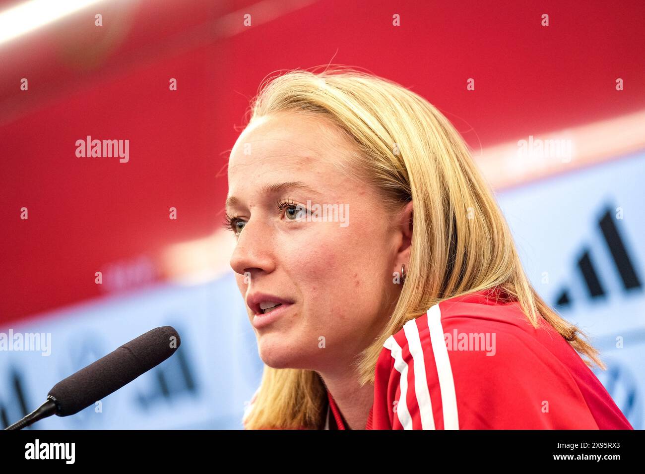 Lea Schueller (Deutschland), GER, DFB Frauen Nationalmannschaft ...