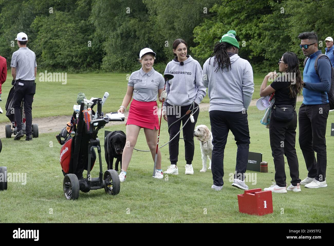 Eva grace parsons hi-res stock photography and images - Alamy