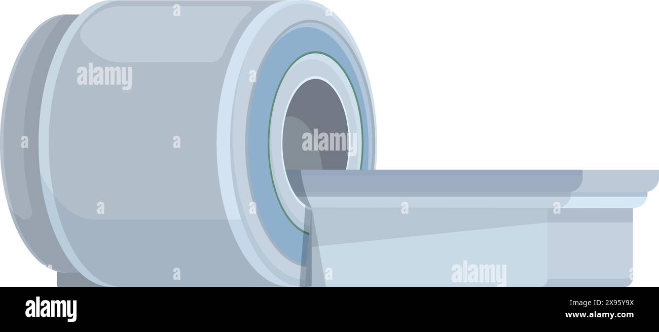Vector graphic of rolled steel sheets, ideal for construction and ...