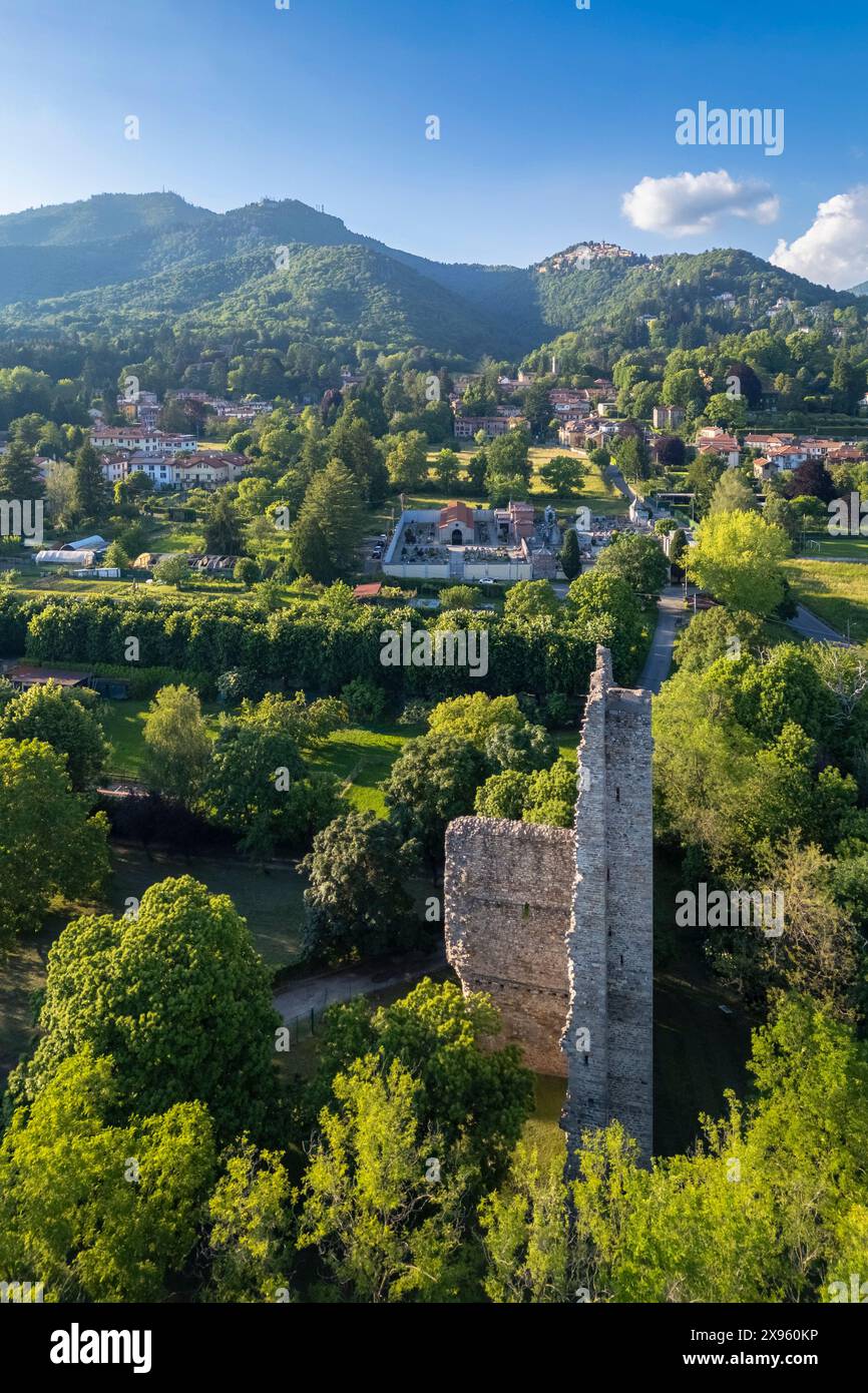 Velate tower hi-res stock photography and images - Alamy