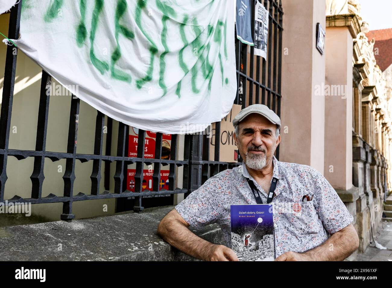 Nidal hamad hi-res stock photography and images - Alamy