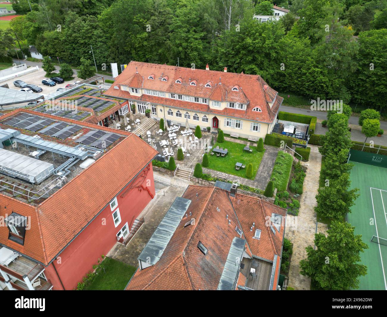Stuttgart Degerloch, Germany. 30th May, 2024. European Football ...