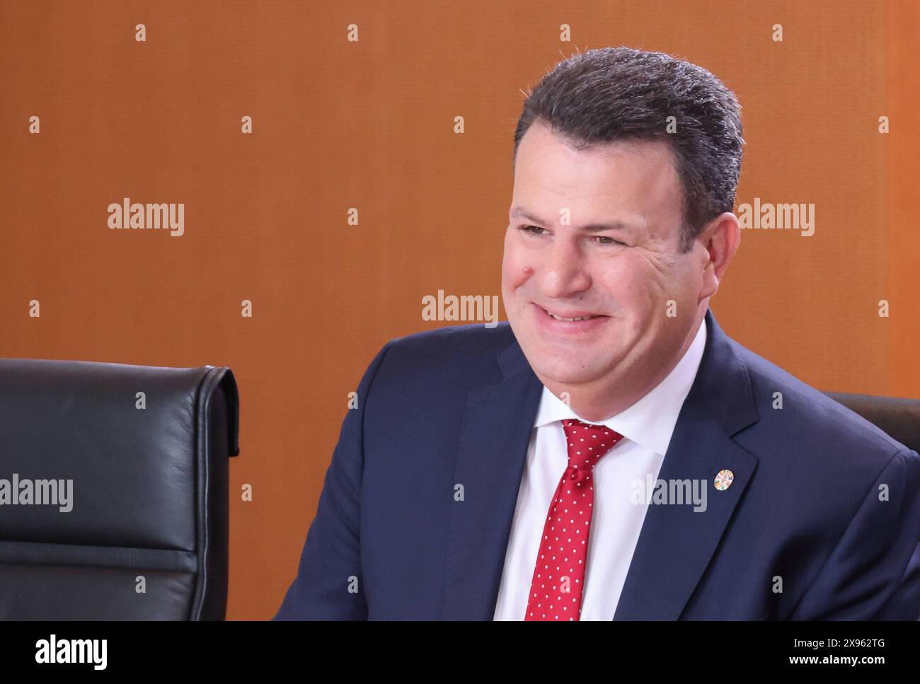 Bundeskabinett mit Bundeskanzler 29.05.2024, Germany, Berlin ...