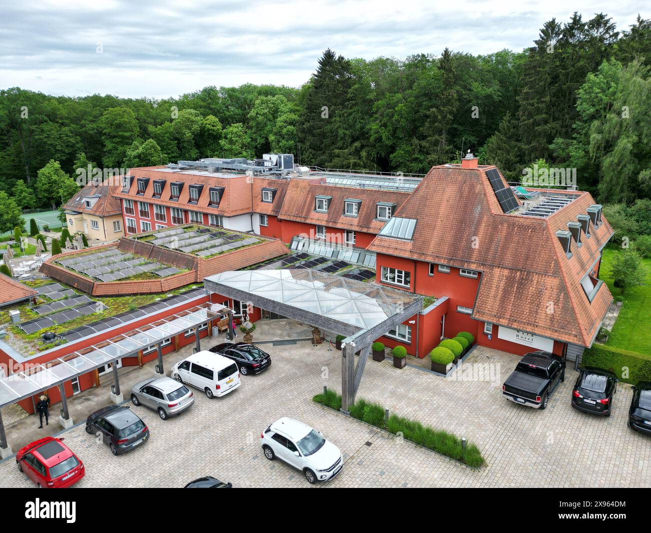 Stuttgart Degerloch, Germany. 29th May, 2024. European Football ...