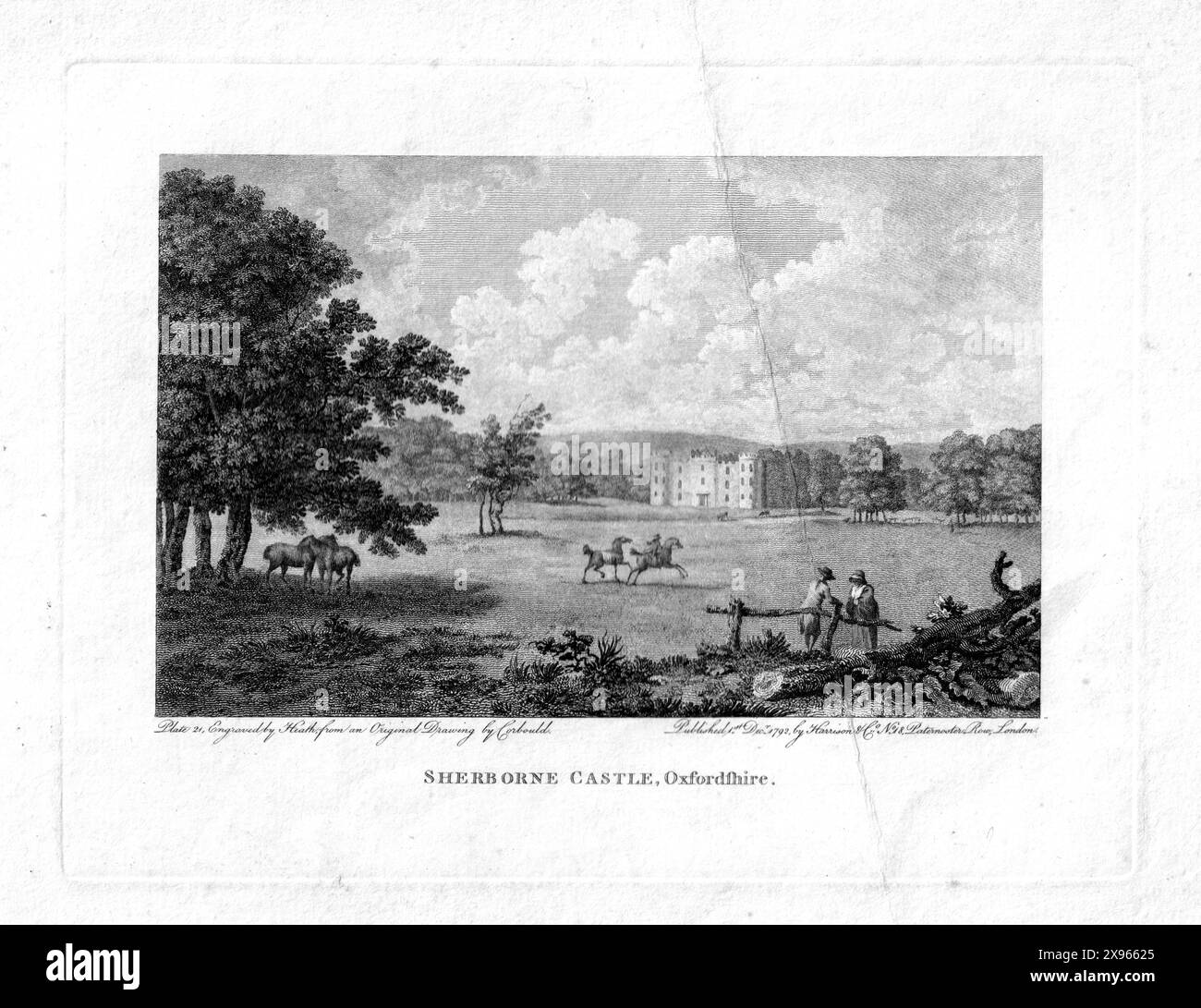 1792 prints Black and White Stock Photos & Images - Alamy